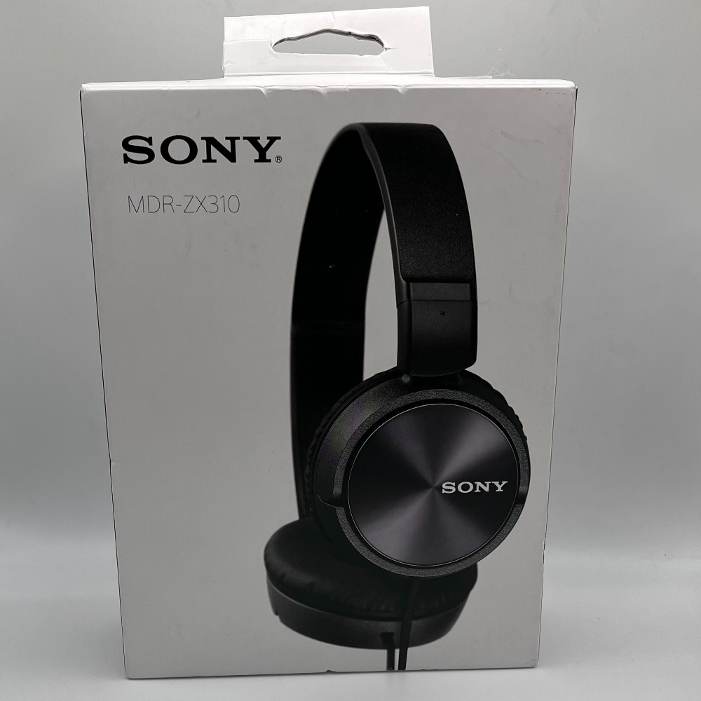 Sony MDR- ZX310 Headphones - Own4Less